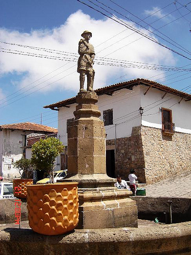 Mineria Colonial: Sultepec