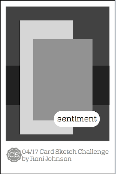 Ink Stains: A Card Sketch from Me