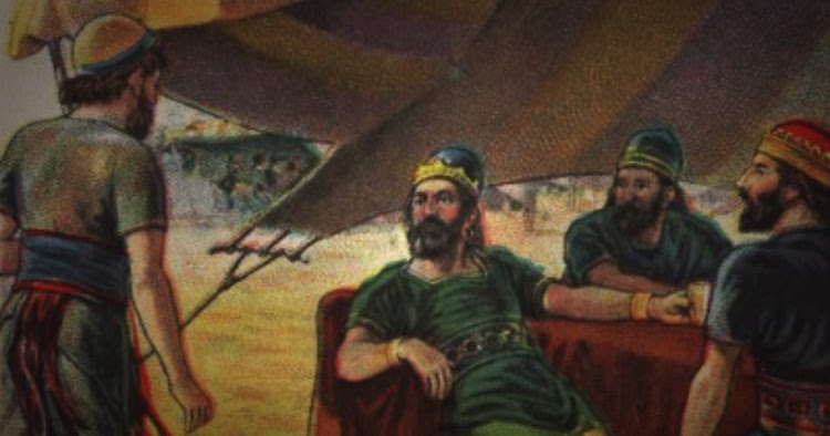 ANTOFAGASTA RELIGIOSA: LA BIBLIA: CRONICAS 2; CAPITULO 16