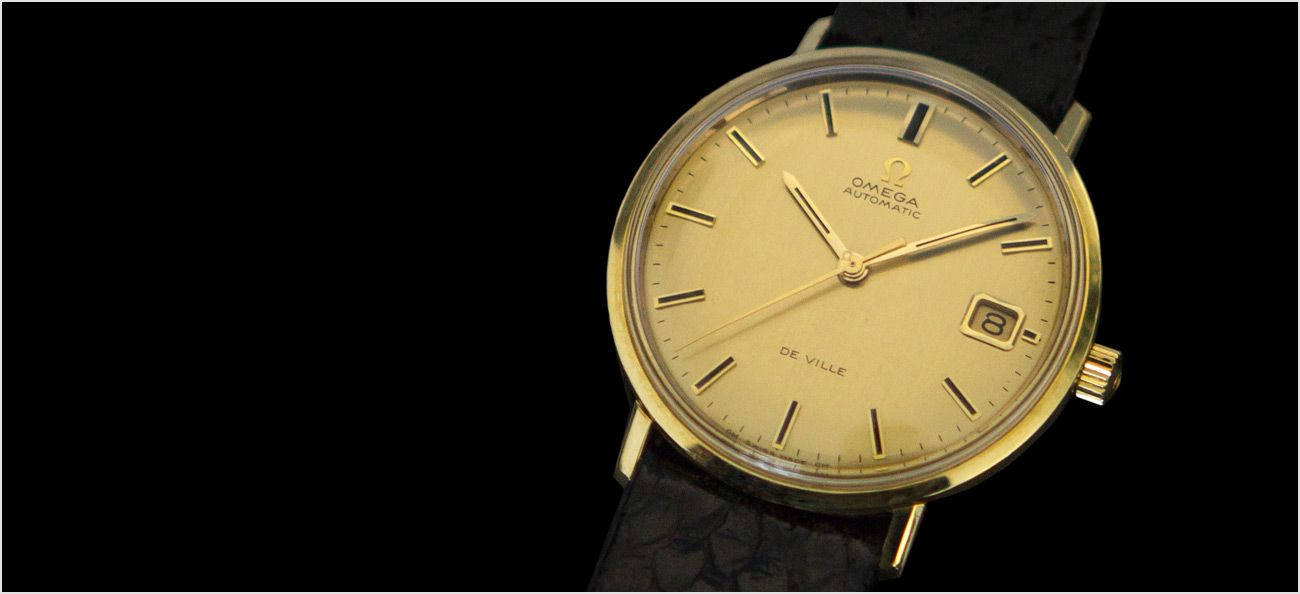5 cosas que debes saber de los relojes Omega