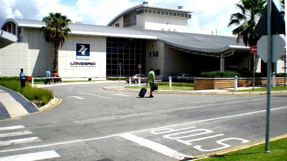 Lanseria International Airport