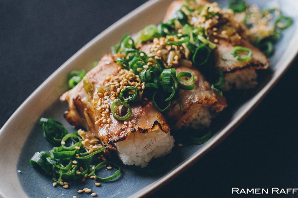 Ramen Raff: Jazushi Ramen Lunch - Surry Hills, Sydney