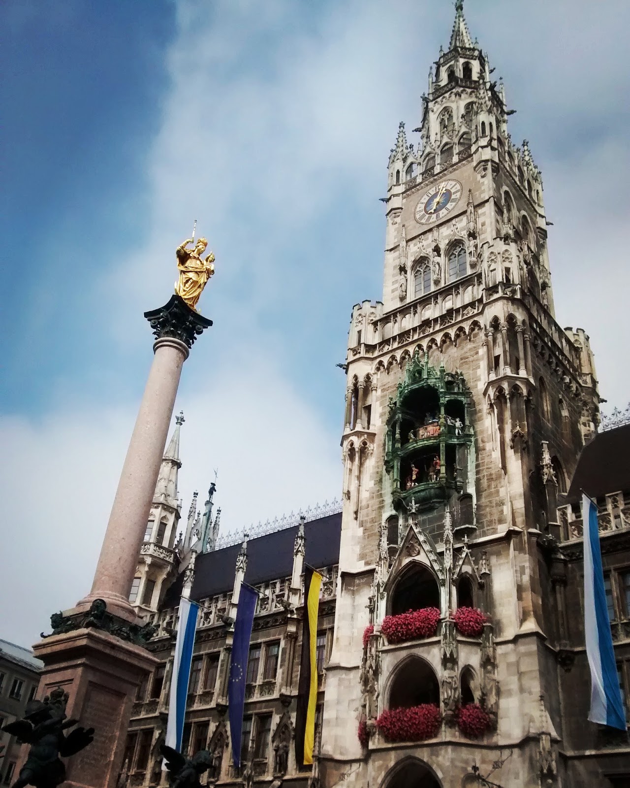 Munique - Alemanha - Passeios e Oktoberfest!