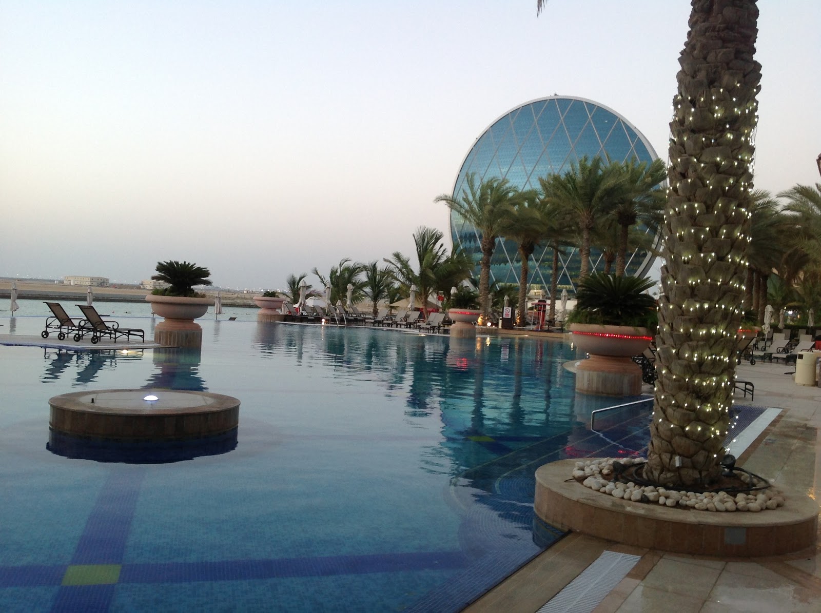 Diary of a Trendaholic : Al Raha Beach Resort Abu Dhabi