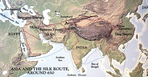A History of Somalia: Somali Trade and Natural Resources