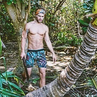 Survivor Hunks: Alec Merlino