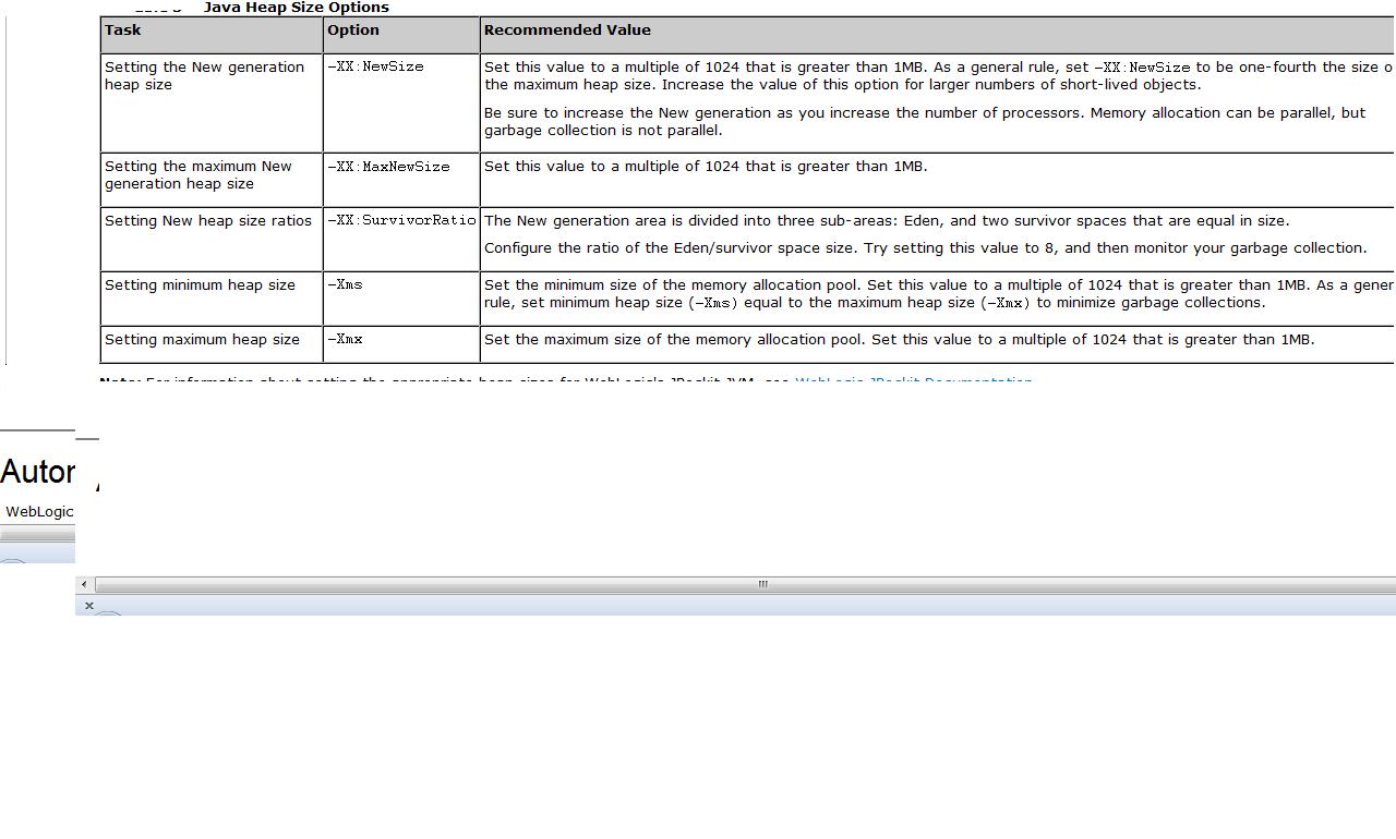 SOA And AIA Blog JVM Heap Size And Garbage Collection soa-and-aia-blog-jvm-heap-size-and-garbage-collection
