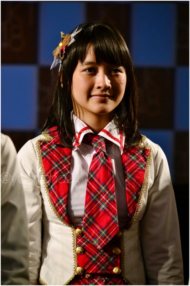 SeMeWeW: Foto Cantik Devi Kinal Putri ( Kinal JKT48 )