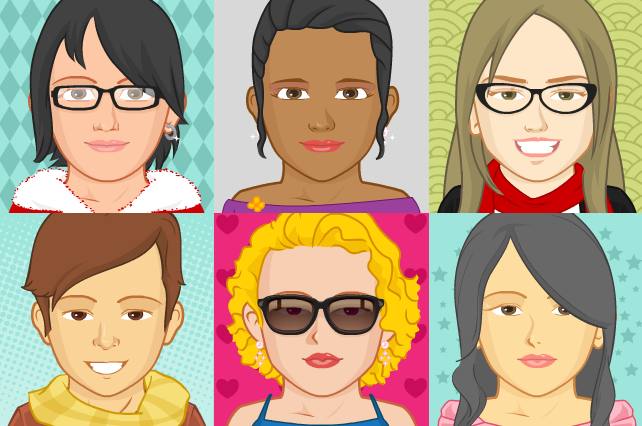 Official Hexatar Blog: Creating Avatar for Women