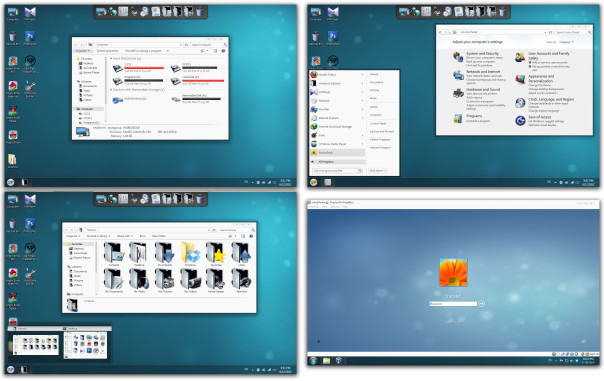 Skin Packs for Windows