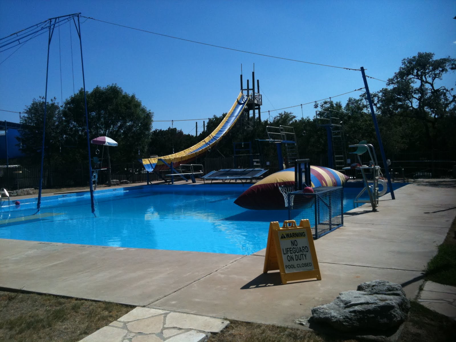 Learn it. Love it. Live it.: "Hello Mudder, Hello Fadder..."