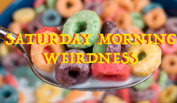 Weird Science DC Comics: Five Mentally-Scarring 1980s Saturday Morning ...