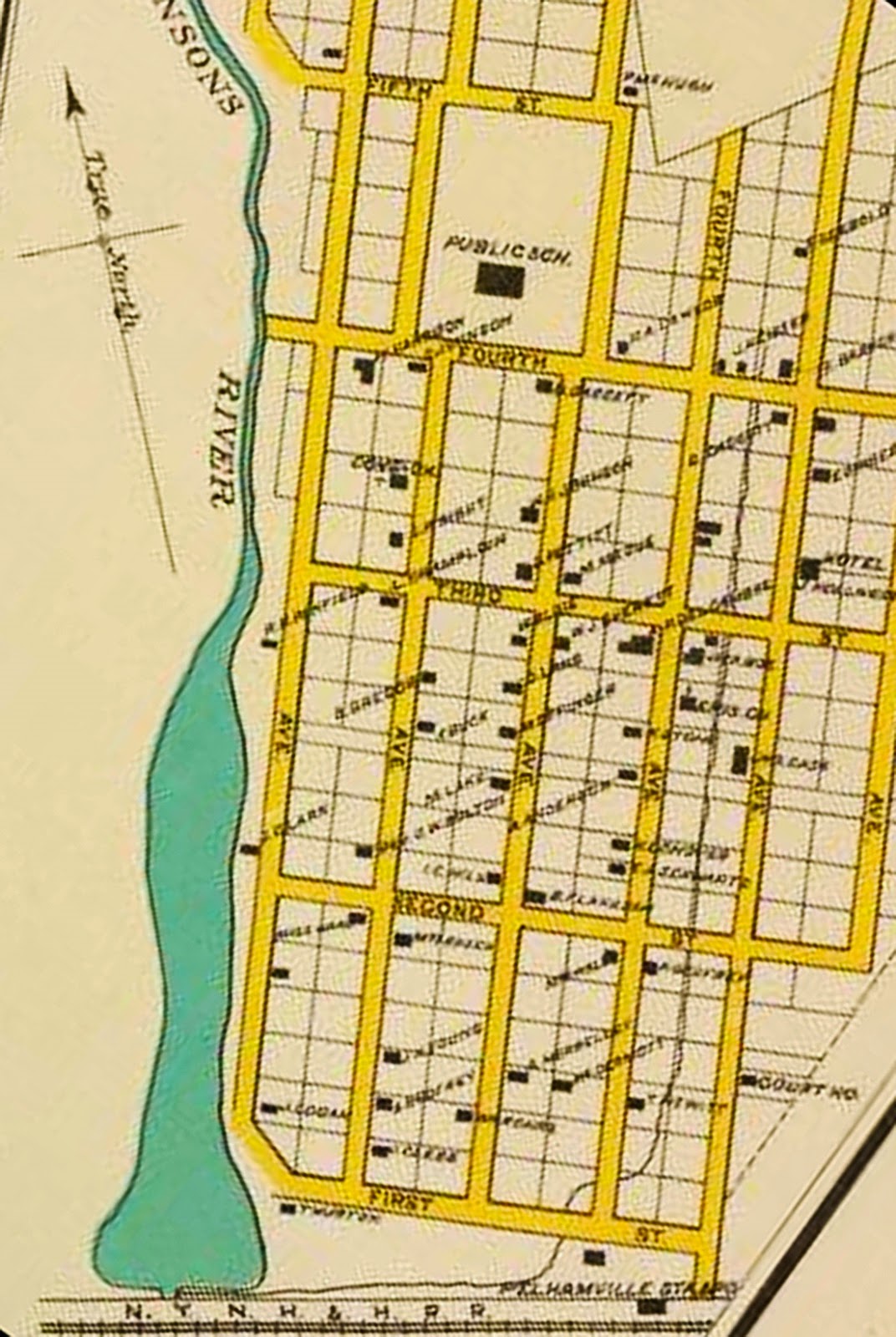 Historic Pelham: Research Regarding the History of the Pelham Reservoir ...