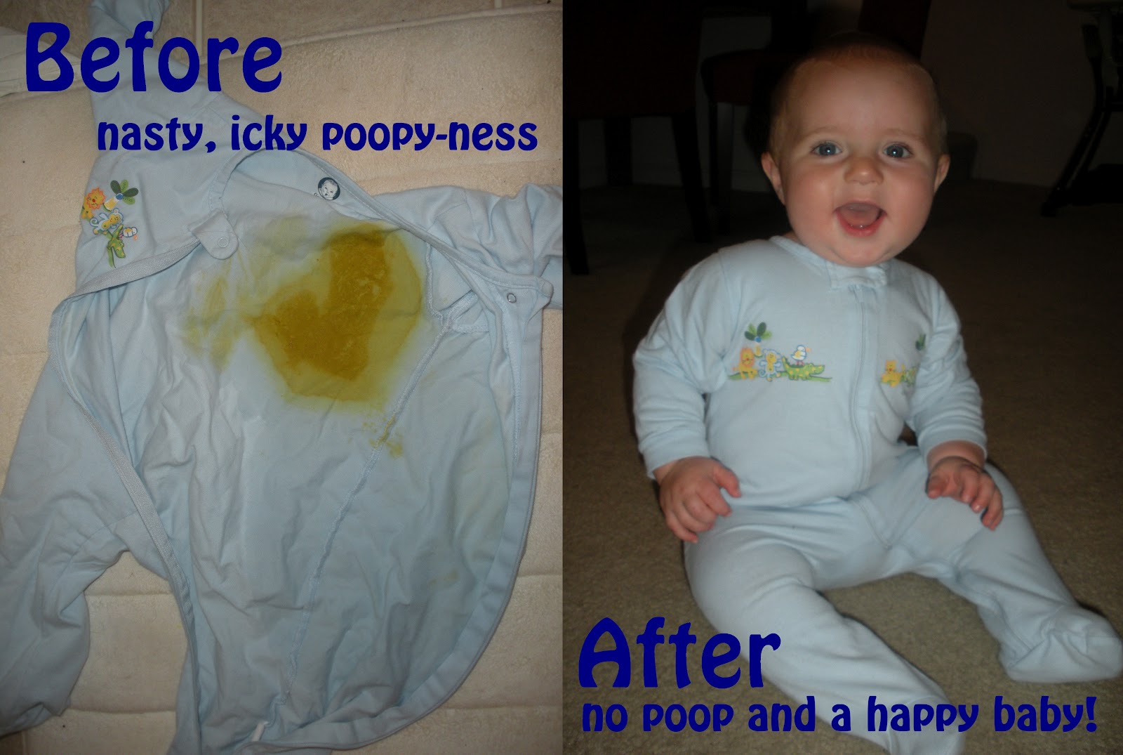 Domestic 360: Diaper FAIL! (and how to fix it)
