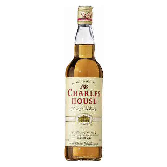 Museo del Whisky Vafer: CHARLES HOUSE