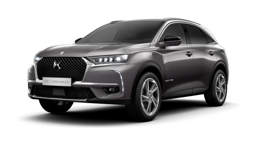 DS 7 Crossback (2020) - Couleurs / Colors