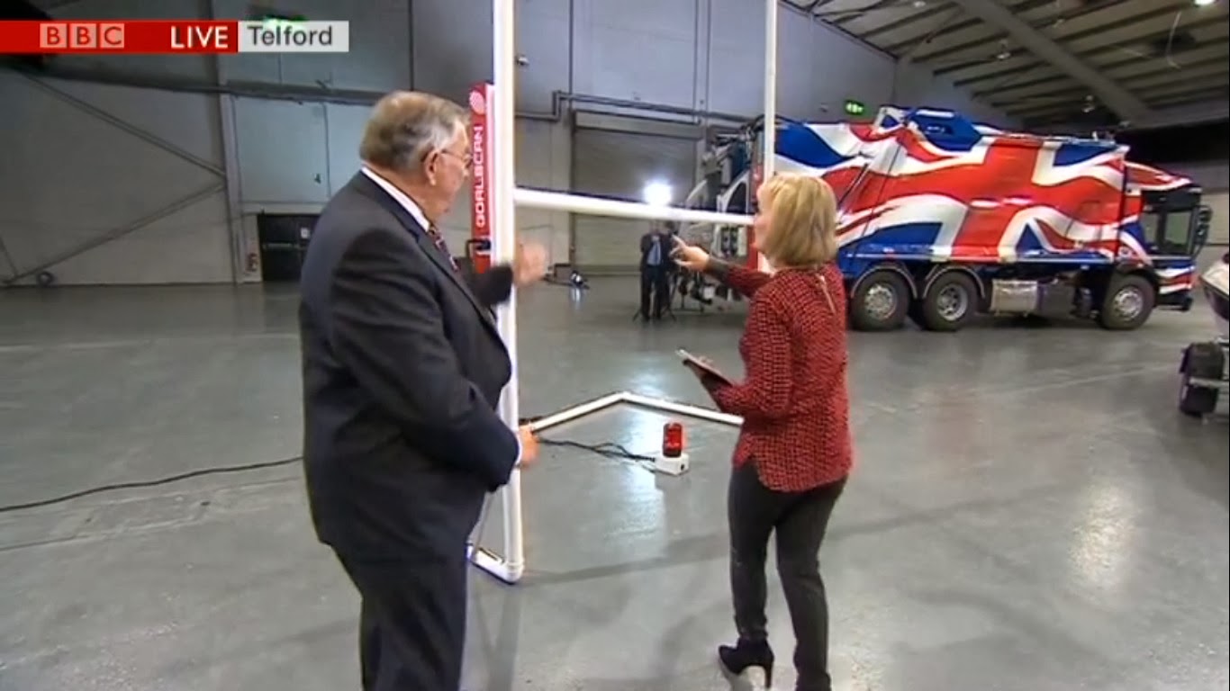 UK Regional News Caps: Mary Rhodes - BBC Midlands Today