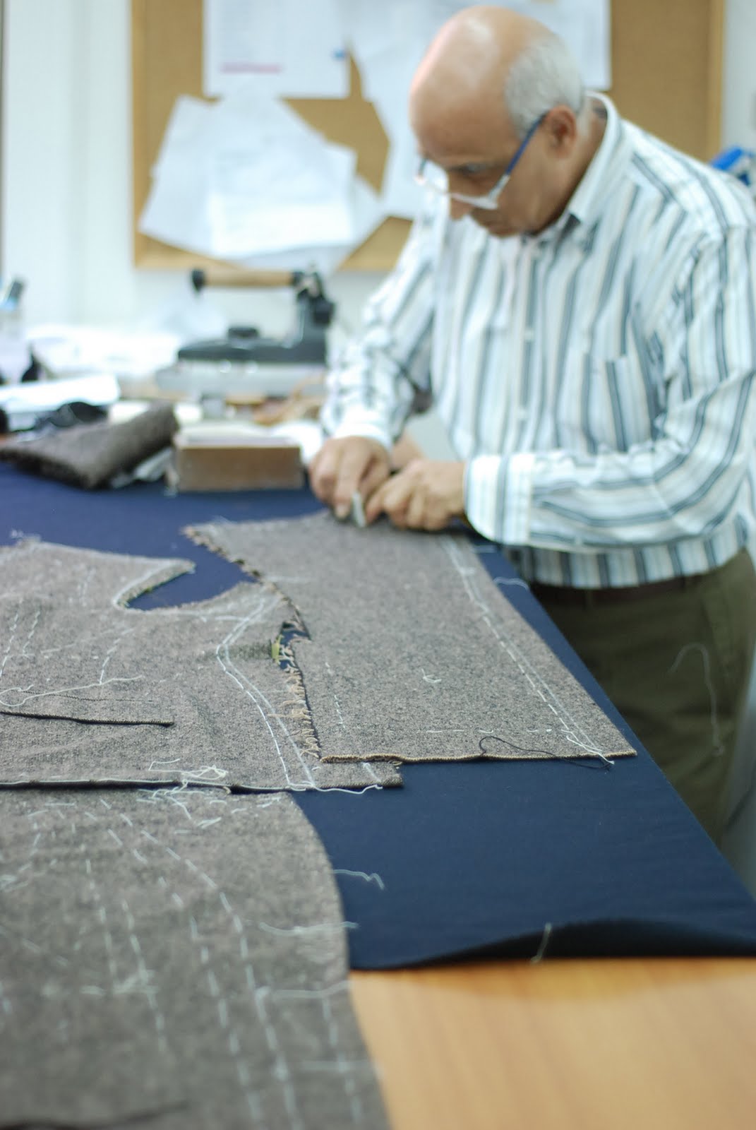 Rubinacci cashmere jacket 5: Naples – Permanent Style