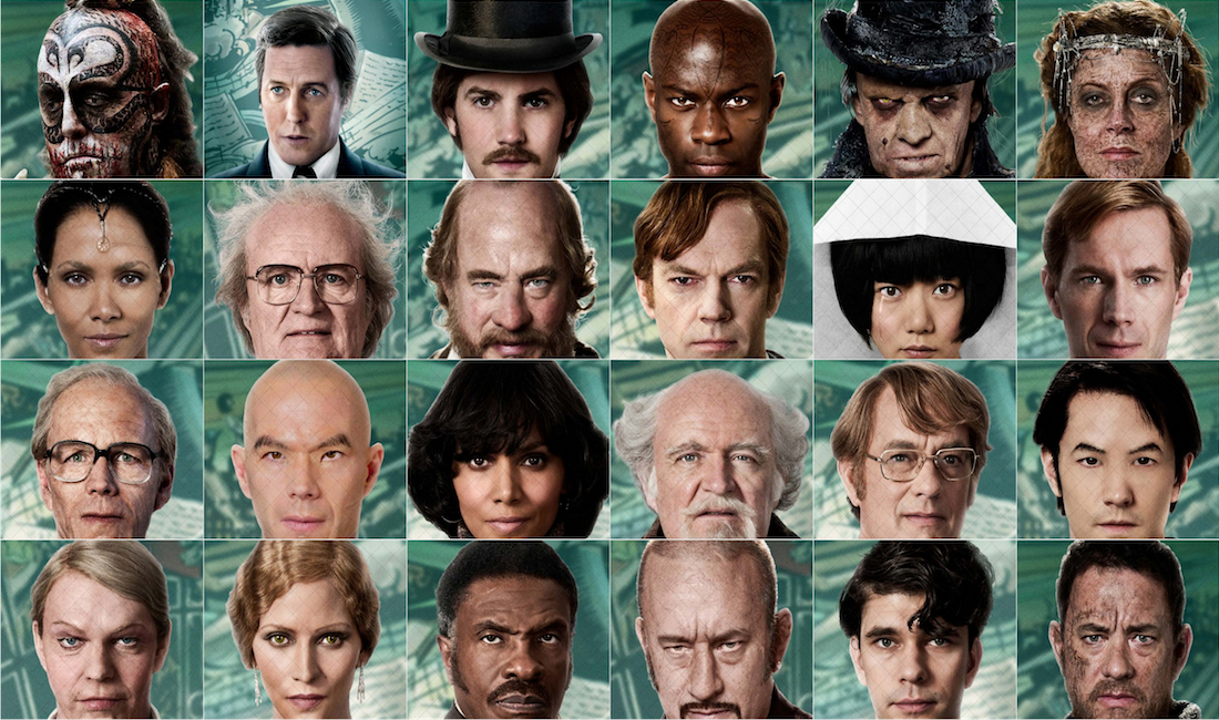 Bulut Atlası - David Mitchell