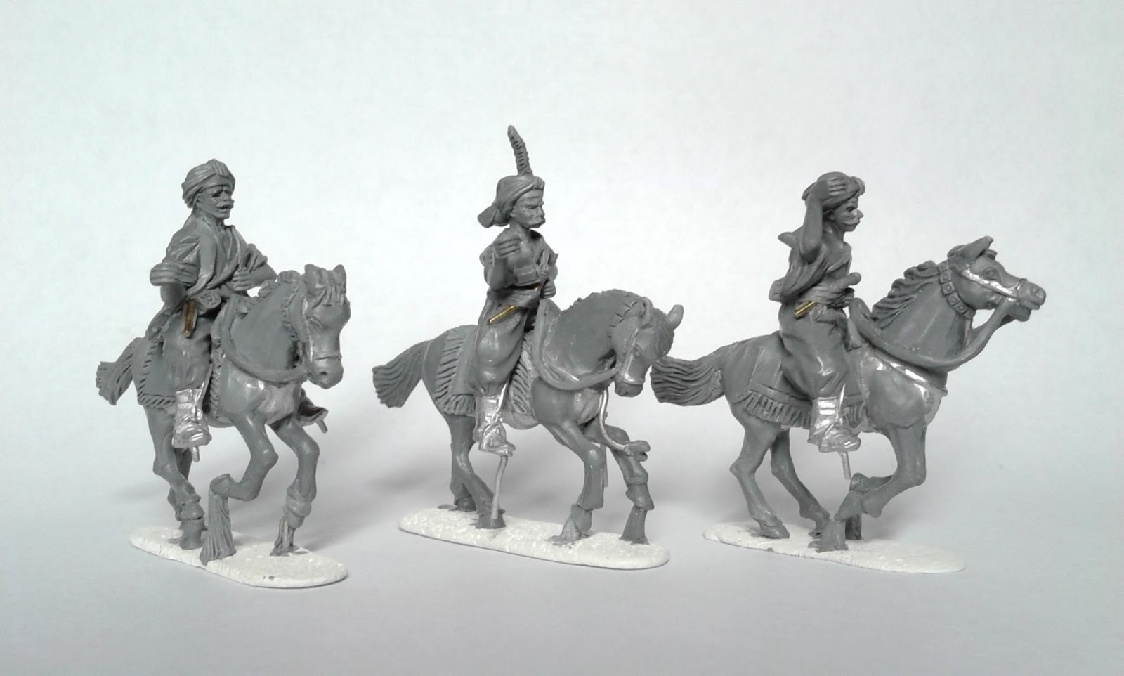 [TMP] "Ottoman Cavalry preview" Topic