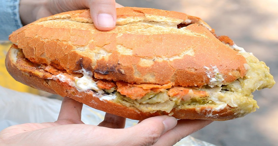 Receta Torta de chilaquiles | Chatiapues Messenger - La Comunidad #1