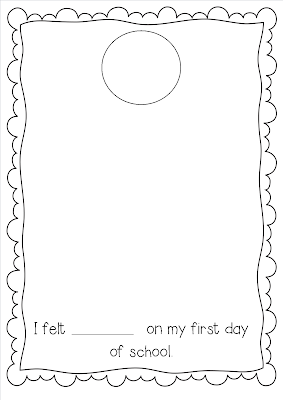 Early Years Fun: First day back!