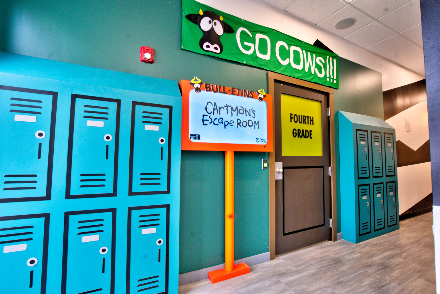 South Park: Cartman’s Escape Room - #IHeartHollywood