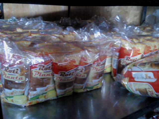 KILANG ROTI SURIA: Jenis Produk