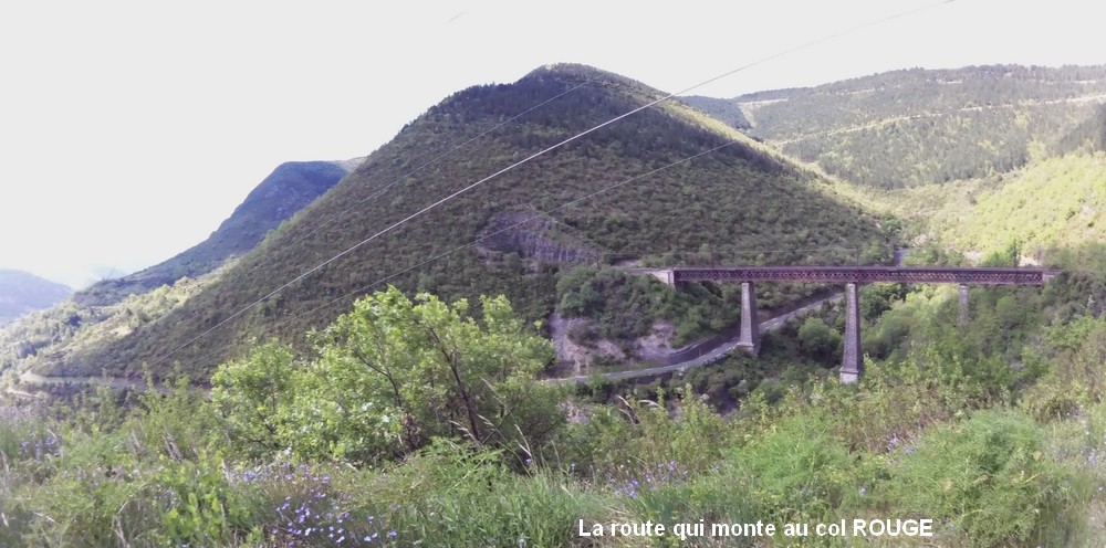 LES BAROUDEURS NARBONNAIS: SALAGOU MERQUIERE COL ROUGE