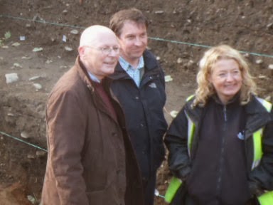 LegenDerryDigs: October 2013