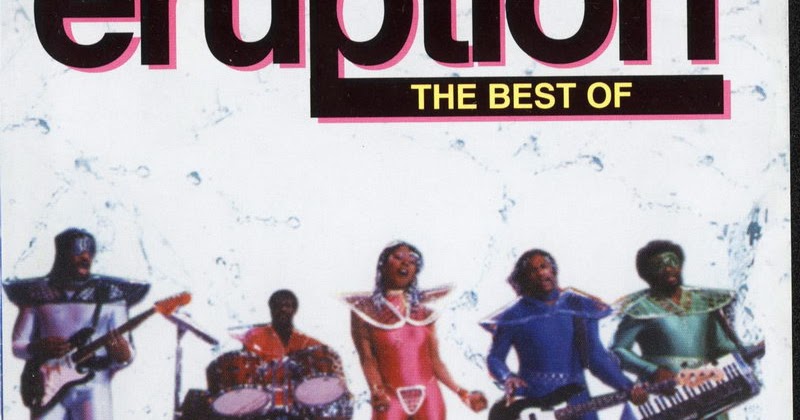 ENTRE MUSICA: ERUPTION - The Best Of