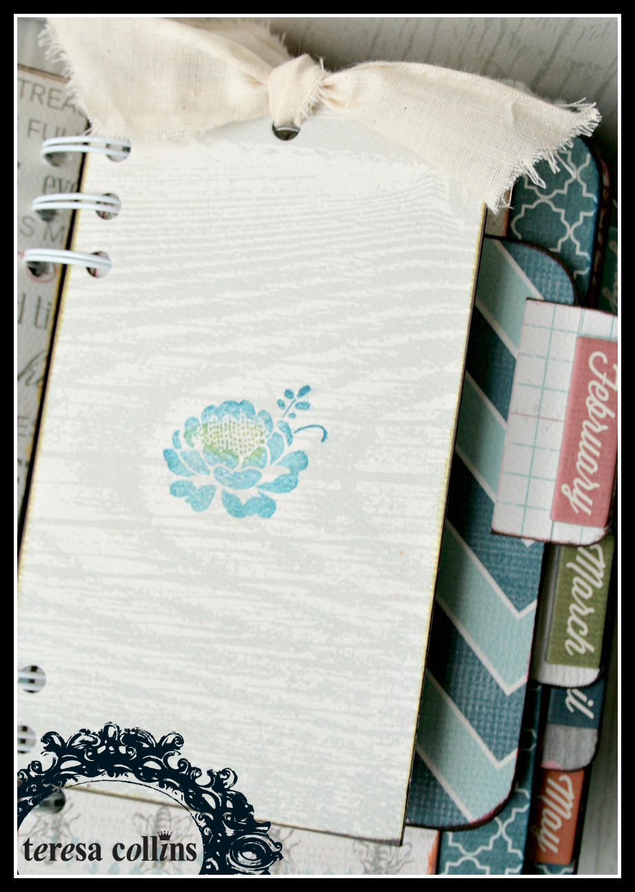 TERESA COLLINS DESIGN TEAM: How to cut 27 pages for your journal book ...