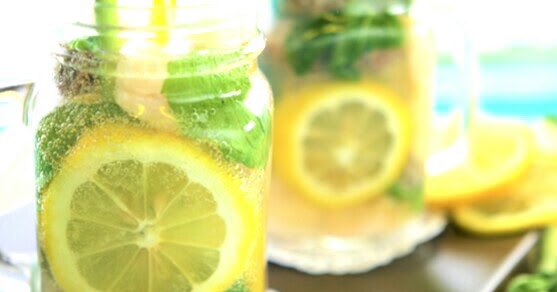 Air Lemon Soda Dengan Asam Boi Paling Sedap Untuk Hari Raya