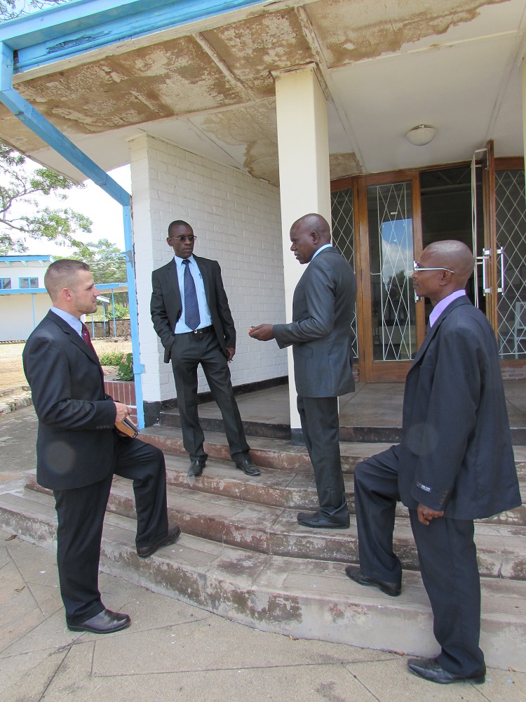 Zimbabwe Evangelism Team: Life with the Moore Family