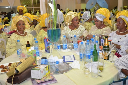 Shuga Band: THE ENGAGEMENT CEREMONY OF ADEKUNBI AND OLAMIDE ODUBOGUN AT ...