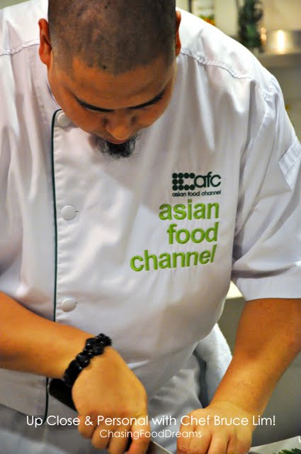 CHASING FOOD DREAMS: Samplings On The Fourteen, Berjaya University ...