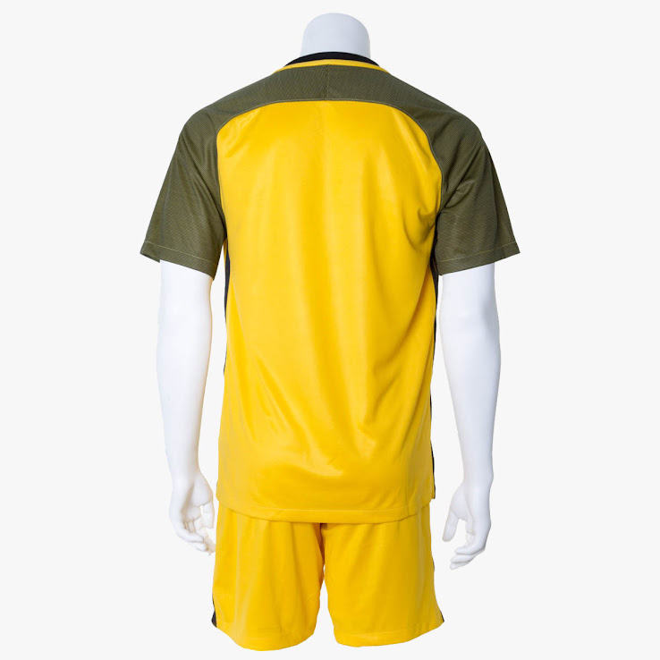 Brighton & Hove Albion 17-18 Premier League Alternate Kit Released ...