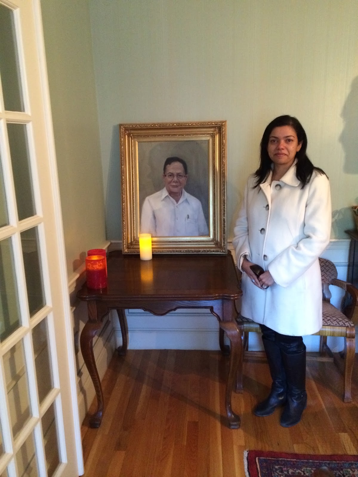 Contemporary Portrait Artists: Sonia Hale Commissioned Portraits, Oil ...