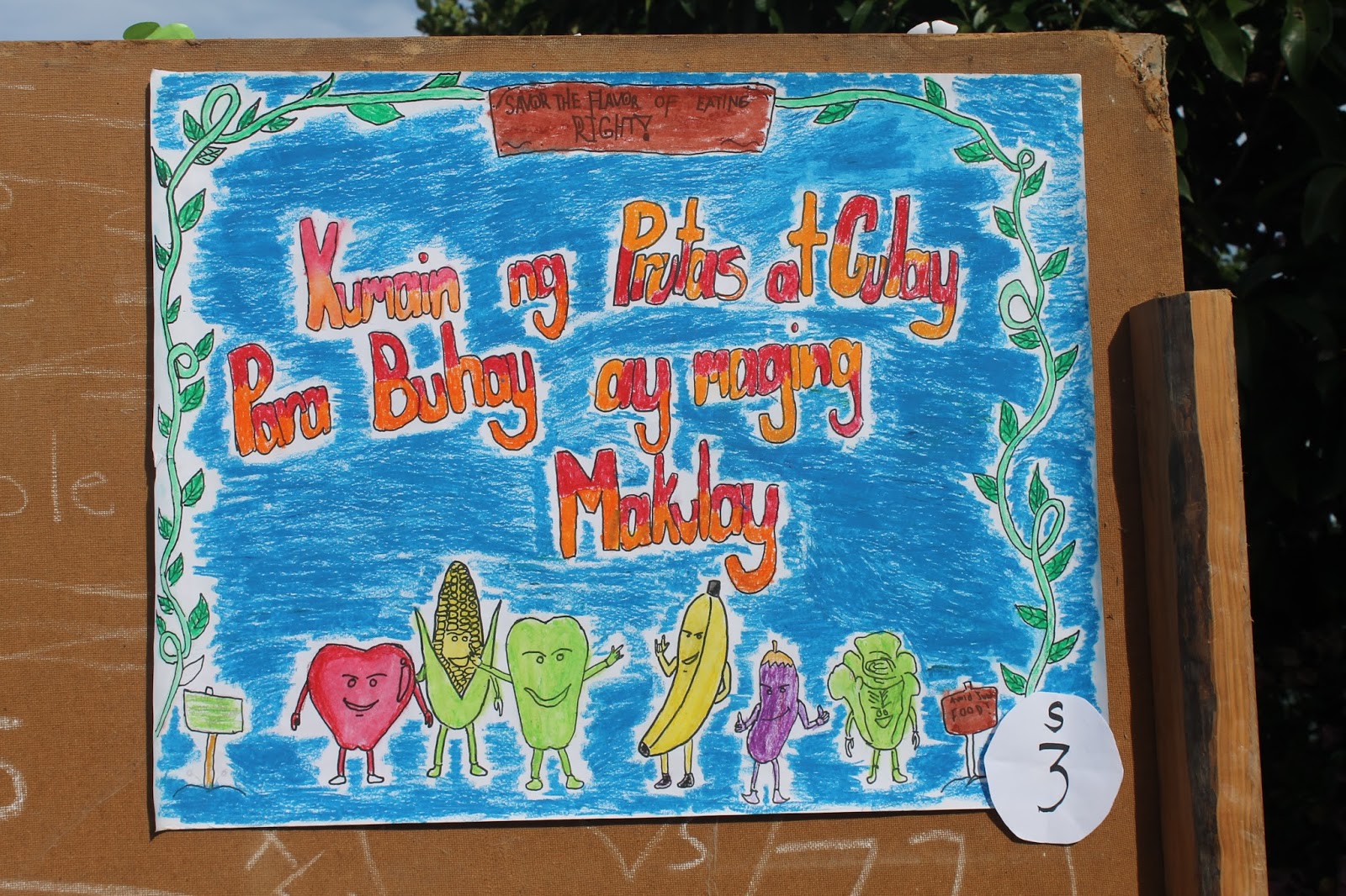 slogan for nutrition month - philippin news collections