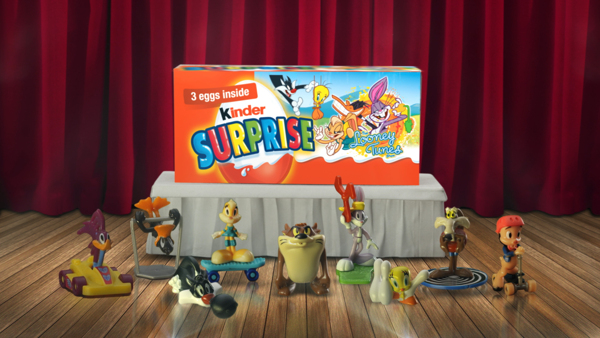 Tim Allen – Animator – James McCarthy