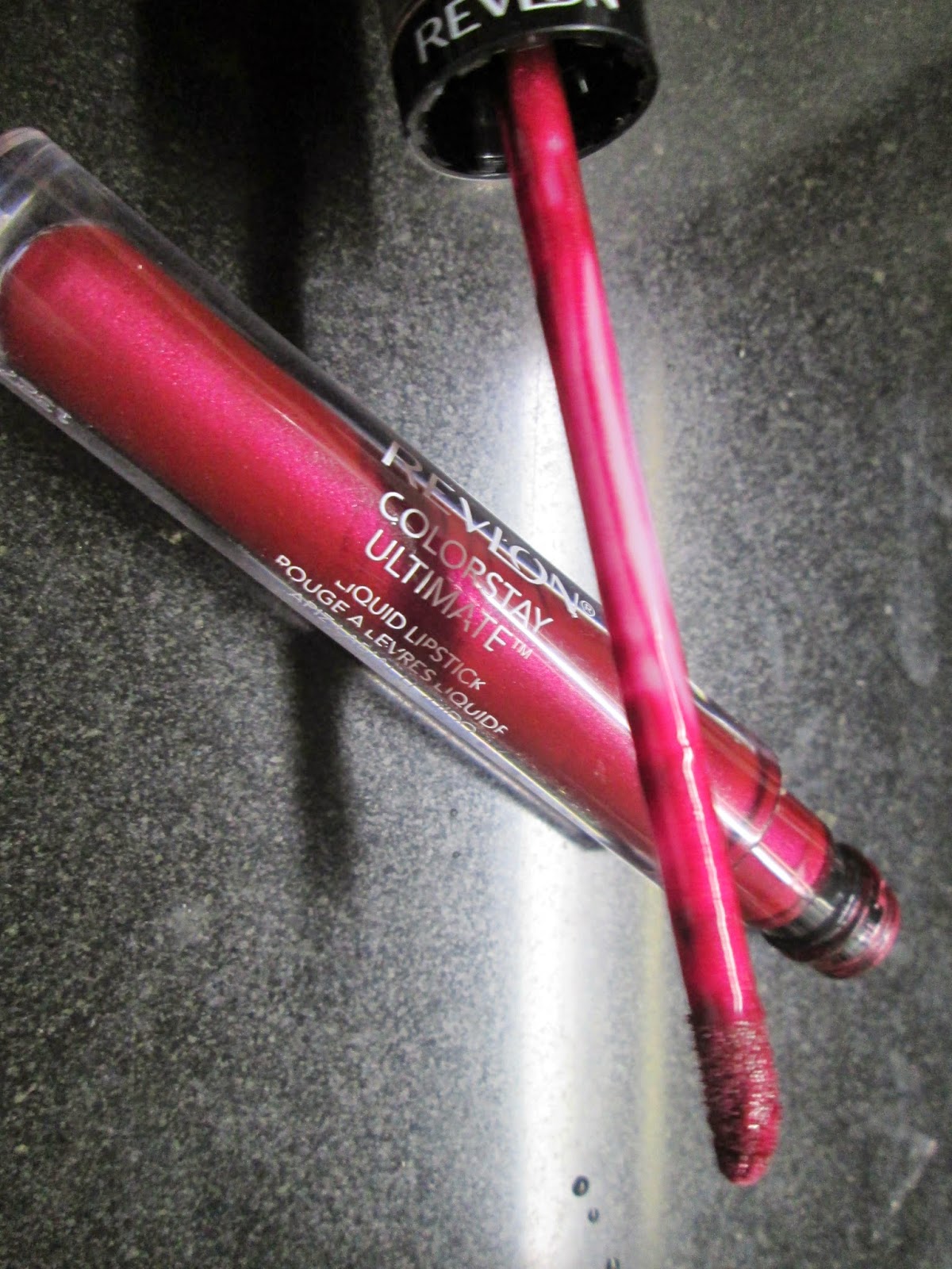 Review: Revlon Colorstay Ultimate Liquid Lipstick
