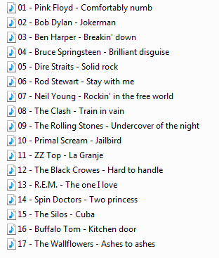 All The Right Reasons...: Clásicos Populares