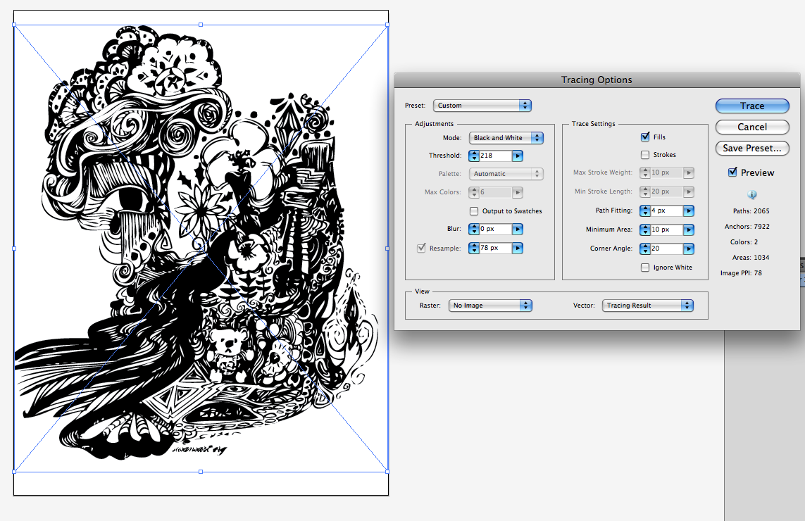 Raster/Vector Graphics - JChen