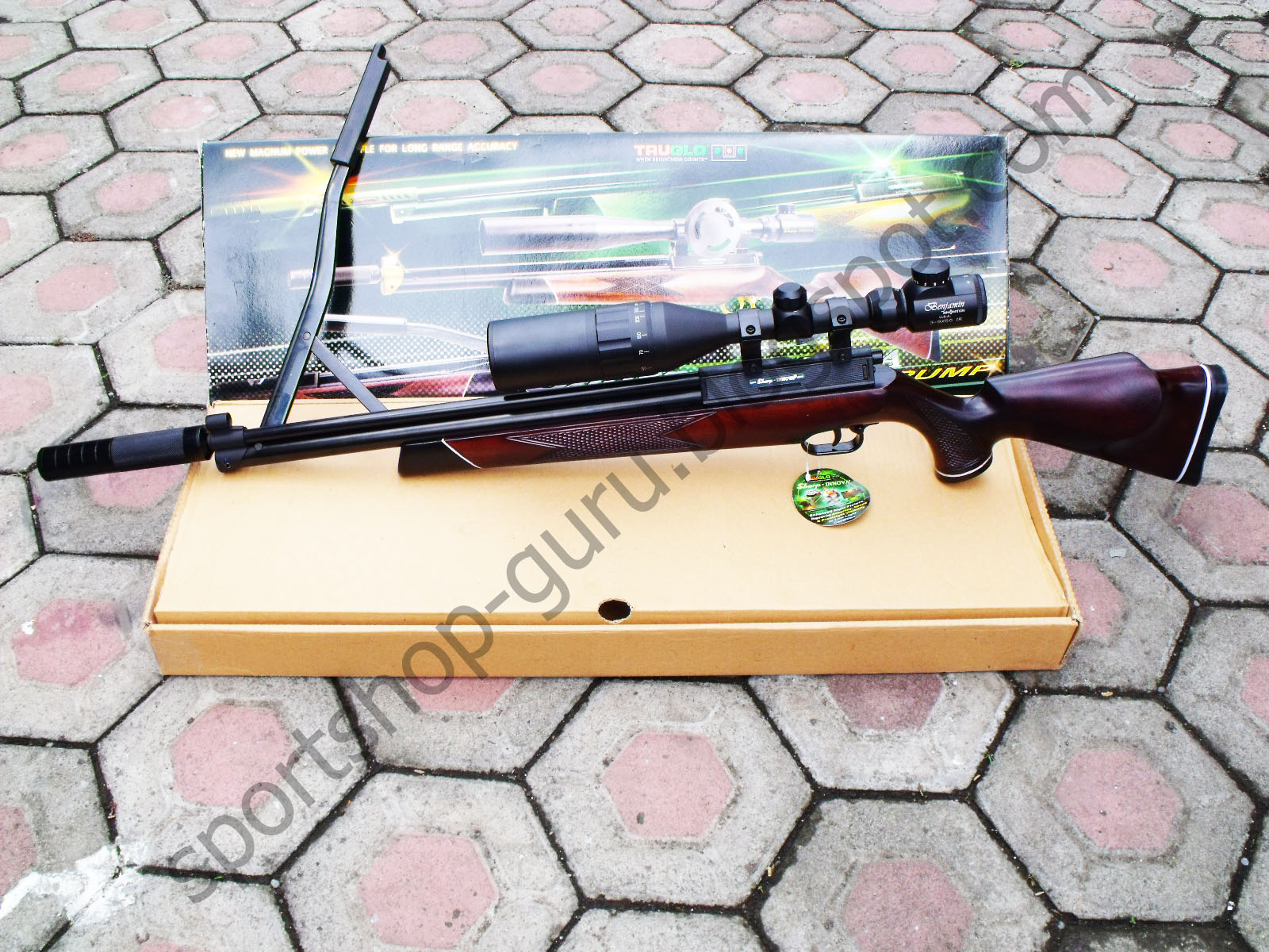 Sports: Sharp Innova Side Lever