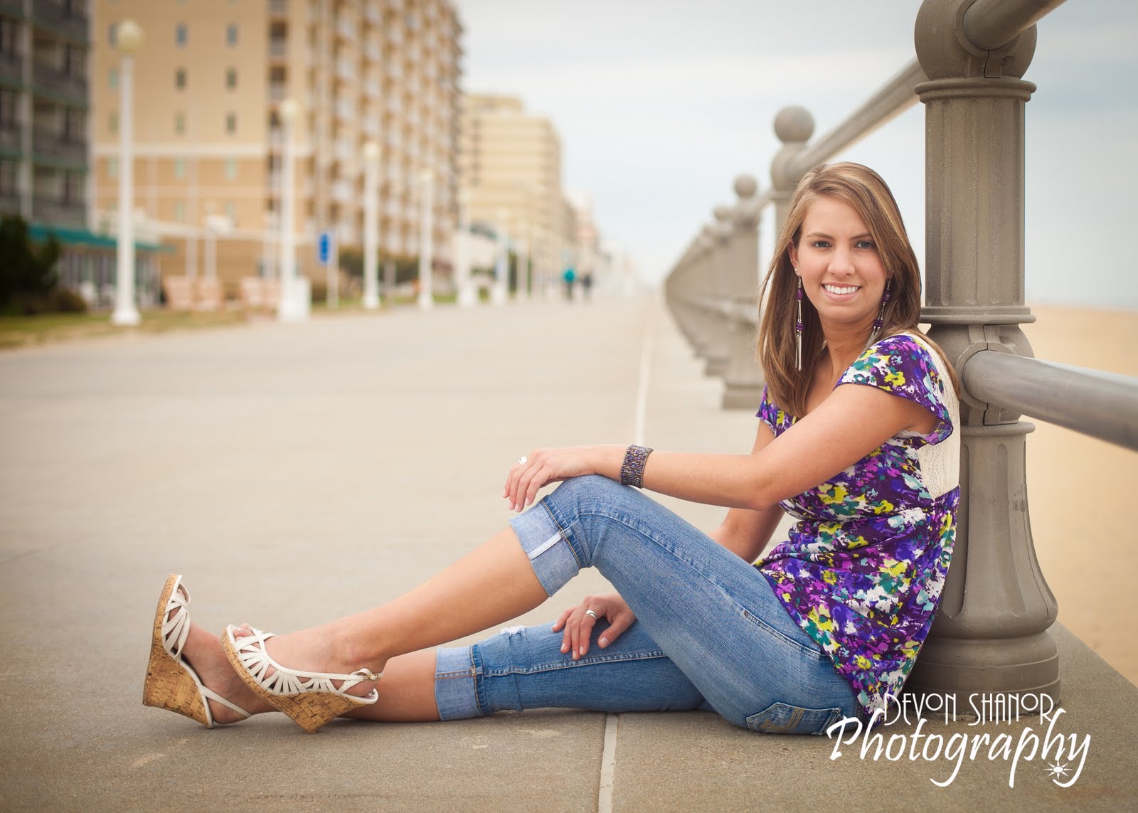 Devon Shanor Photography: Spring break + 600 miles + Virginia Beach ...