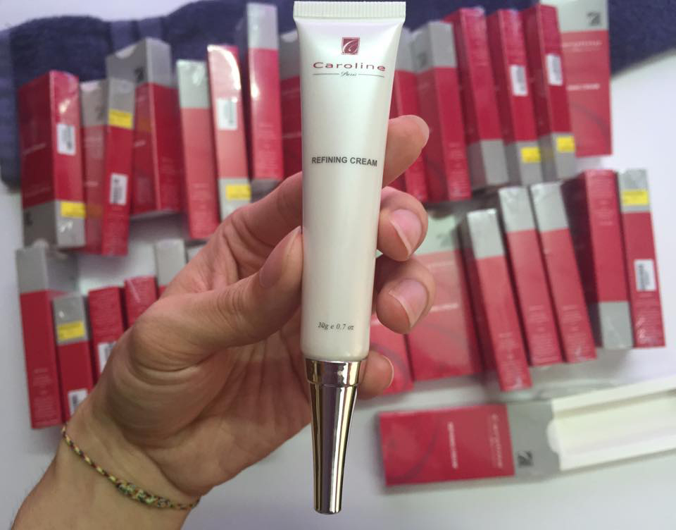 Caroline Paris Refining cream