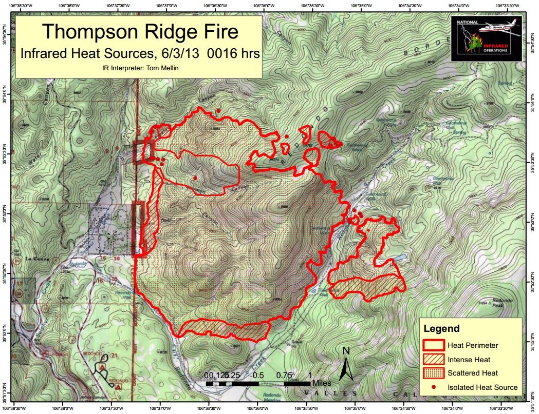 High Desert Dirt: Valles Caldera Marathon Cancelled due to Fire