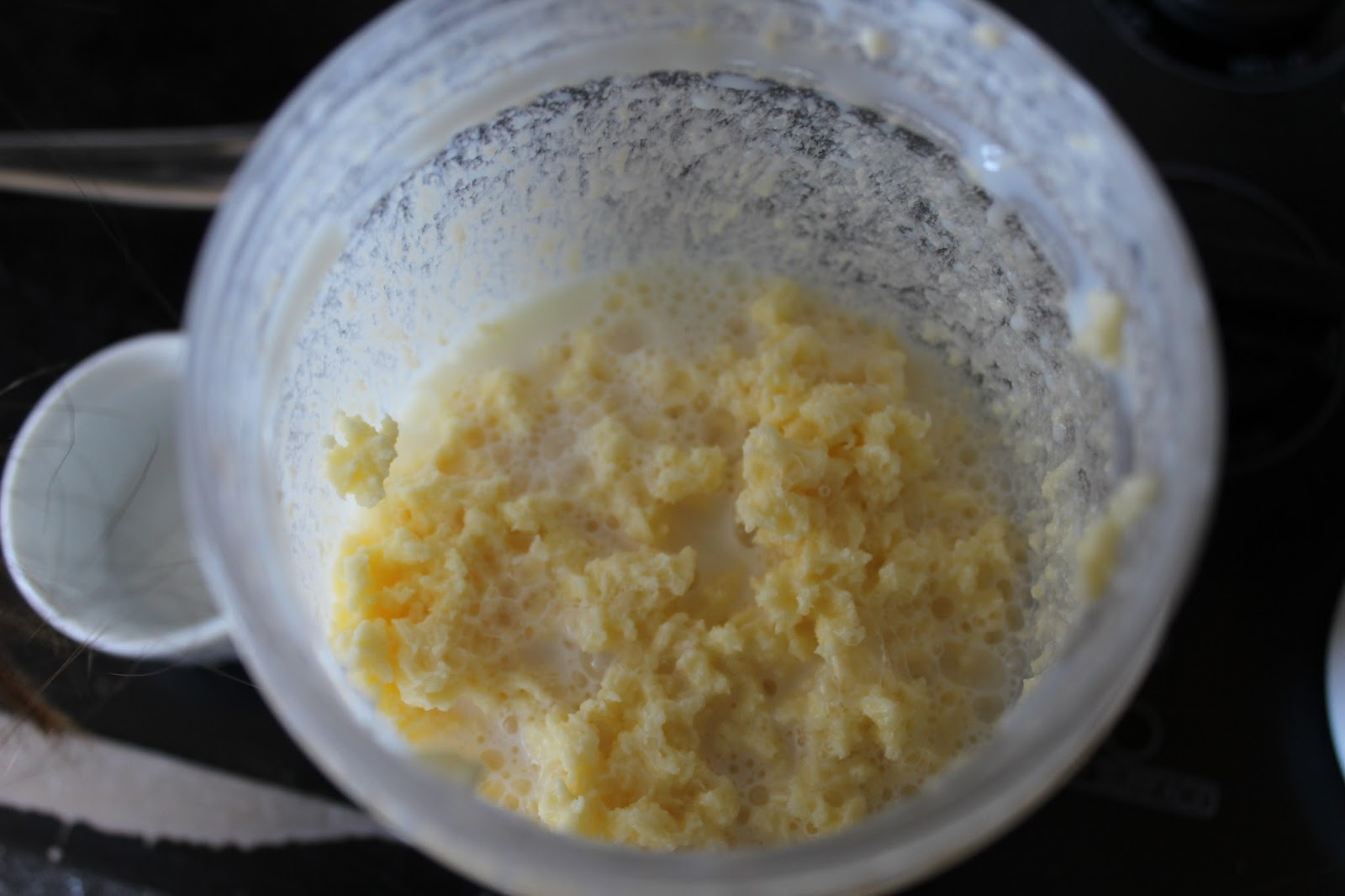 DIY Raw Artisanal Butter