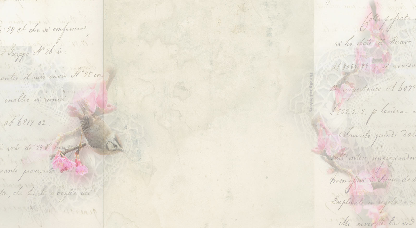 ♥ the digital bakery ♥: Two column Designs [ minimum template ]