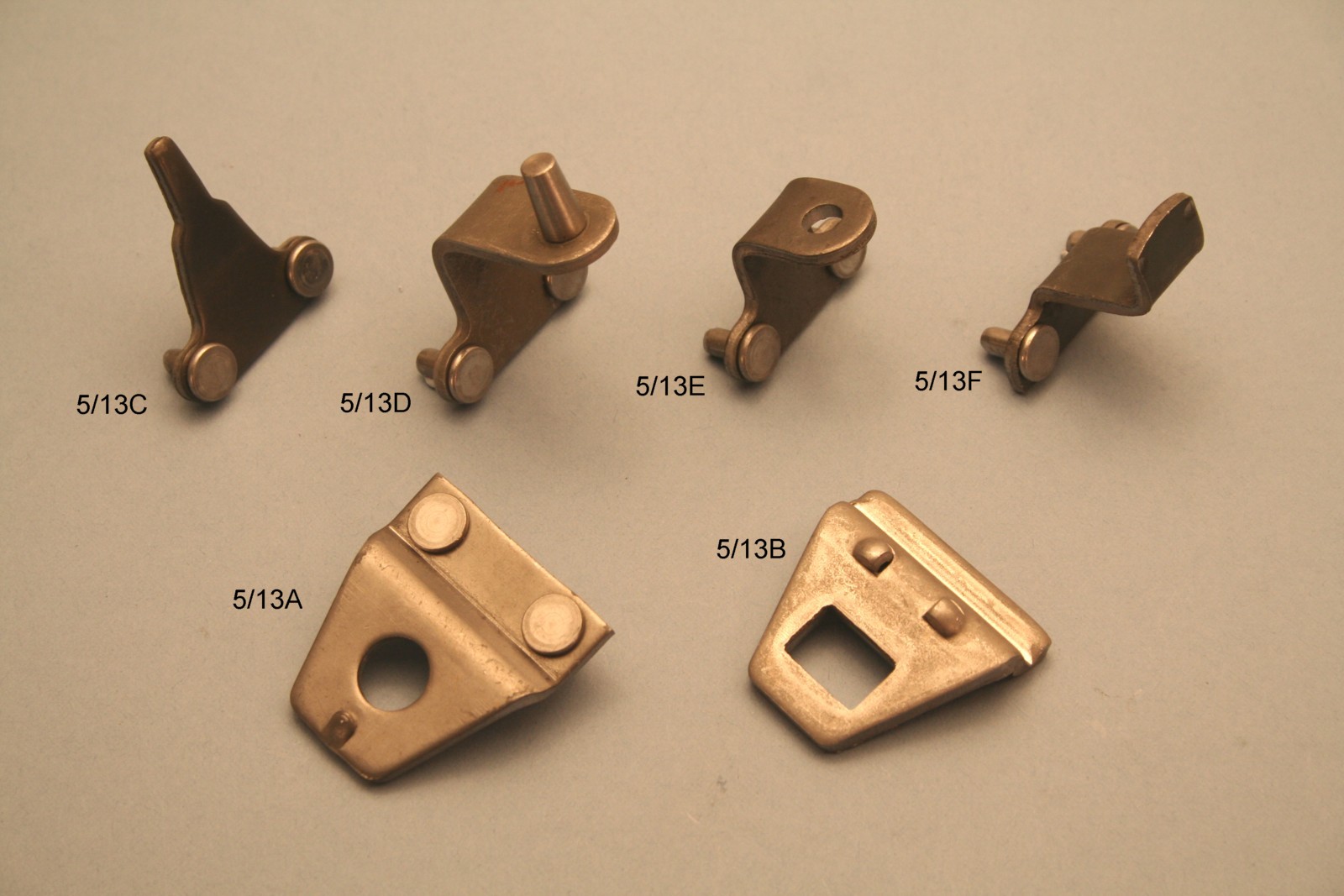 Cavendish Hardware: Smith Wallis - Basta Parsons. Steel Window Fittings.